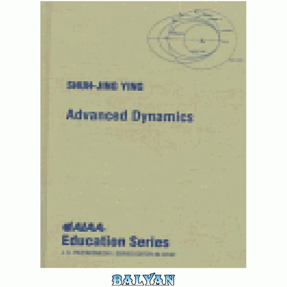 خرید و قیمت دانلود کتاب Advanced dynamics | ترب