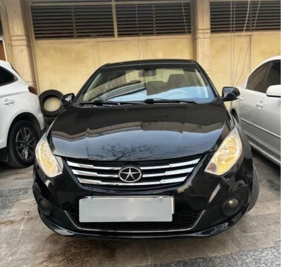 خرید و قیمت جک J4 مدل 1401 ا JAC J4 Optional | ترب