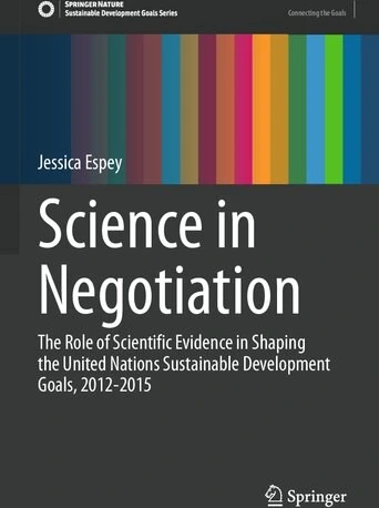 خرید و قیمت دانلود کتاب Science in Negotiation: The Role of Scientific ...