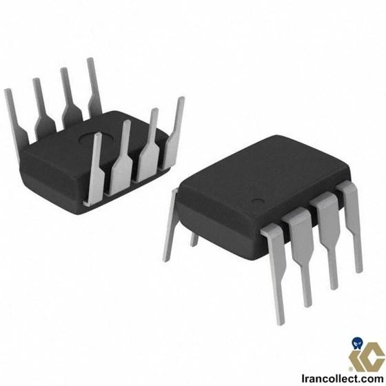 خرید و قیمت آی سی پتانسیومتر دیجیتال 100 کیلو اهم مدل MCP4151-104E/P | ترب