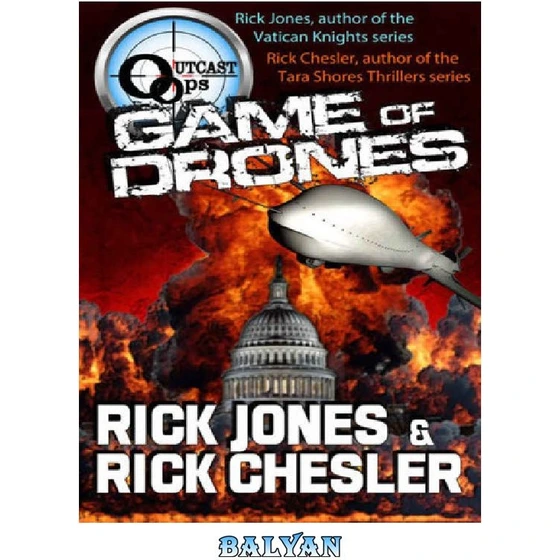 خرید و قیمت دانلود کتاب Game Of Drones ترب