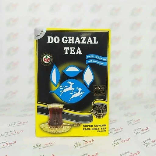 خرید و قیمت چای الغزالین ALGHAZALEEN TEA مدل عطری | ترب