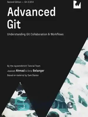 خرید و قیمت دانلود کتاب Advanced Git Understanding Git Collaborations ...