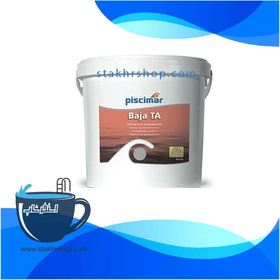 خرید و قیمت پودر کاهش دهنده قلیاییت Baja TA | ترب