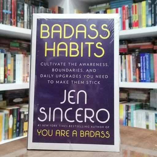 خرید و قیمت کتاب Badass Habit اثر Jen Sincero | ترب