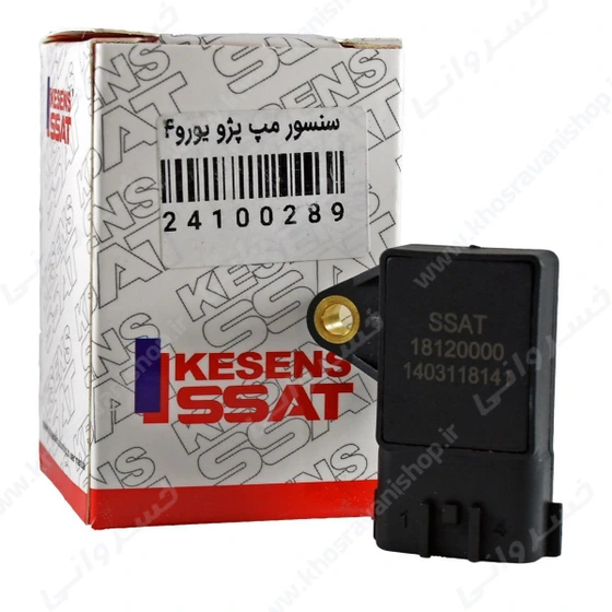 خرید و قیمت سنسور مپ پژو 405 پارس سمند SSAT | ترب