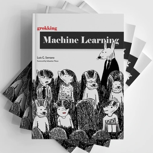 خرید و قیمت کتاب Grokking Machine Learning | ترب