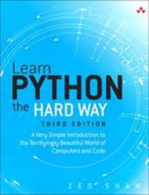 خرید و قیمت دانلود کتاب Learn Python the Hard Way: A Very Simple Introduction to the ...