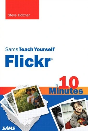 خرید و قیمت دانلود کتاب Sams Teach Yourself Flickr In 10 Minutes ترب