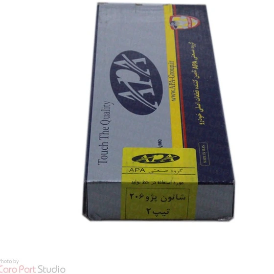 خرید و قیمت شاتون پژو 206 تیپ 2 (TU3) اطلس پمپ APA | ترب