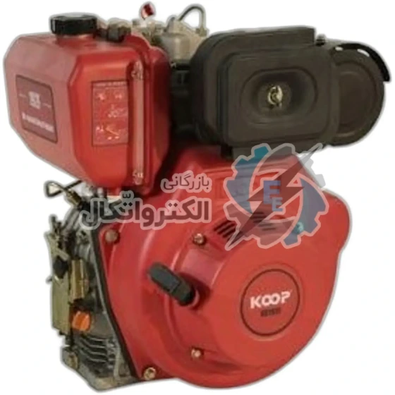 خرید و قیمت موتور دیزلی کوپ مدل KD192FE | ترب