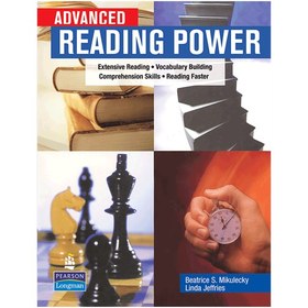 خرید و قیمت Advanced Reading Power | ترب