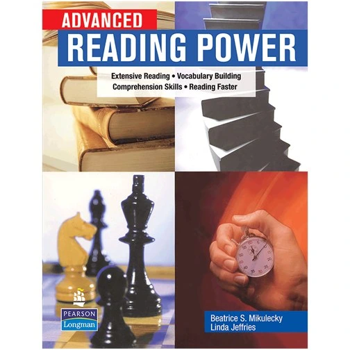 خرید و قیمت Advanced Reading Power | ترب