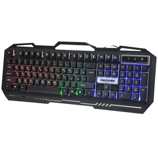 خرید و قیمت کیبورد مخصوص بازی مچر مدل MR-370 | ترب