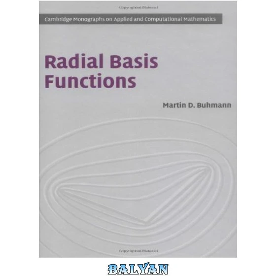 خرید و قیمت دانلود کتاب Radial Basis Functions Theory And Implementations ترب