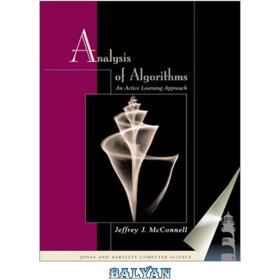 خرید و قیمت دانلود کتاب Analysis Of Algorithms An Active Learning Approach ترب