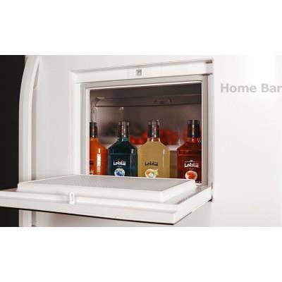 خرید و قیمت یخچال فریزر دوقلو هیمالیا مدل پاناروما پلاس _ +NR440p+ / NF280p - سفید | ترب