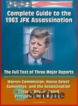خرید و قیمت دانلود کتاب Complete Guide to the 1963 JFK Assassination ...