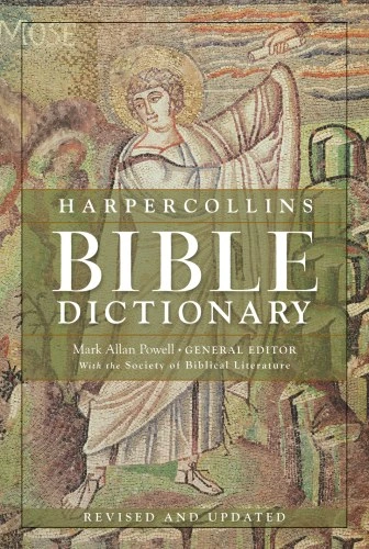 خرید و قیمت دانلود کتاب Harpercollins bible dictionary [condensed ...