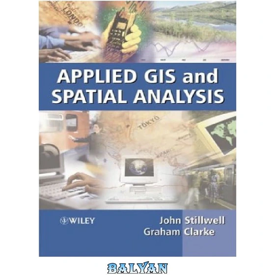 خرید و قیمت دانلود کتاب Applied Gis And Spatial Analysis ترب