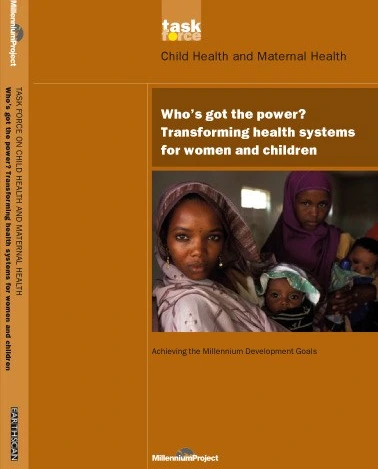 خرید و قیمت دانلود کتاب Whos Got the Power?: Transforming Health ...