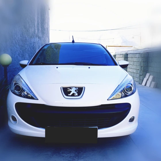 خرید و قیمت پژو 207i مدل 1402 ا Peugeot 207i manual | ترب