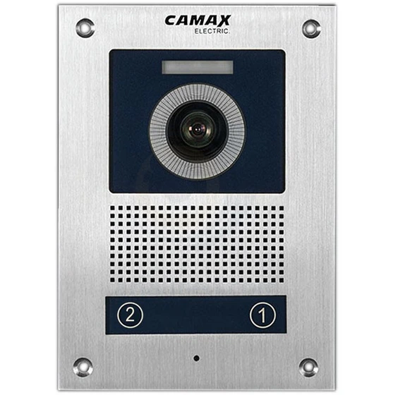 خرید و قیمت پنل آیفون تصویری 2 واحدی لمسی کامکث DRC-NTC2T | ترب