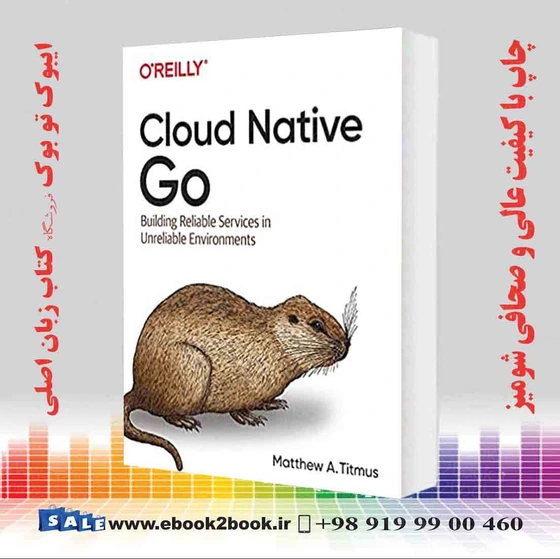 خرید و قیمت Cloud Native Go | ترب