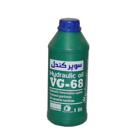 خرید و قیمت سوپر کندل هیدرولیک VG46 گرد 1 لیتر | ترب