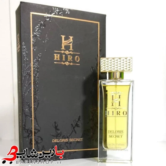 خرید و قیمت ادکلن هیرو دلوریس سکرت | ترب