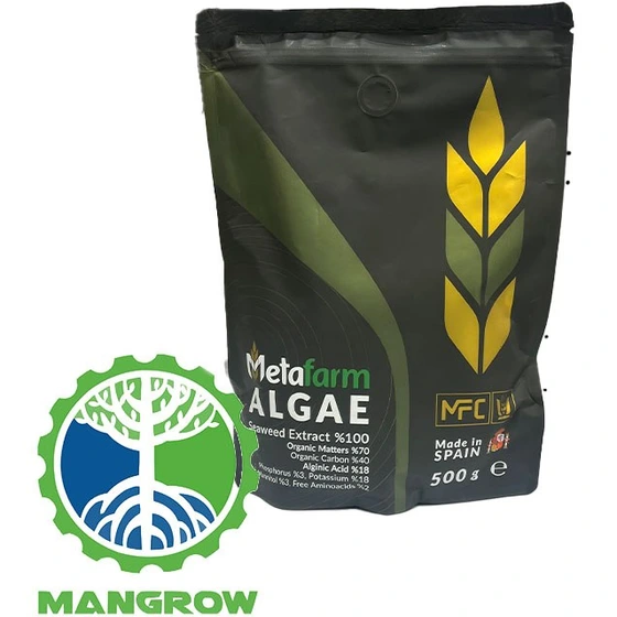 خرید و قیمت کود متافارم آلگی (Metafarm ALGAE) – عصاره جلبک دریایی | ترب