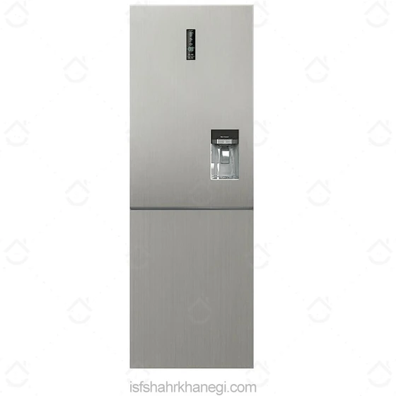 خرید و قیمت یخچال فریزر دوو مدل D5BF-1077 | ترب