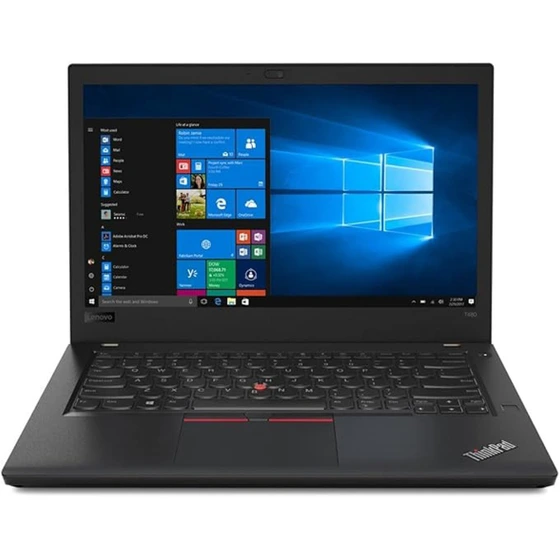 خرید و قیمت لپ تاپ استوک 14 اینچی لنوو مدل Lenovo ThinkPad T480 Core i7 8650U 16GB 512SSD | ترب