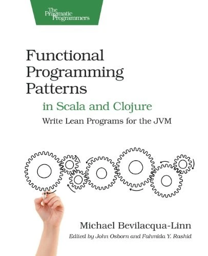 خرید و قیمت دانلود کتاب Functional Programming Patterns In Scala And Clojure Write Lean