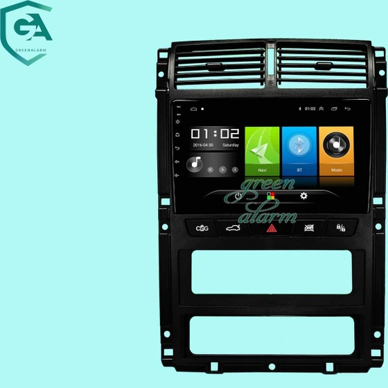 خرید و قیمت مولتی مدیا پژو پارس Android MTK 9212A | ترب