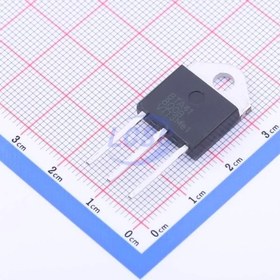 خرید و قیمت ترانزیستور BTA41 ترایاک پکیج T0247 | ترب