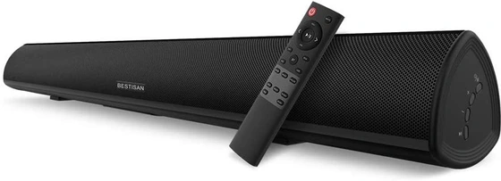 خرید و قیمت بلندگوی صدا ، BYL Soundbar Wireless Wireless و Bluetooth ...