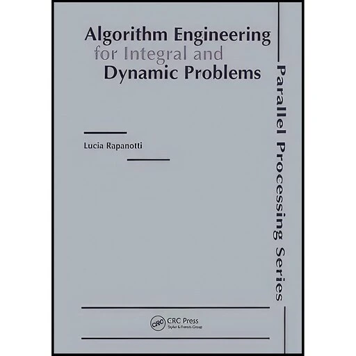 خرید و قیمت کتاب زبان اصلی Algorithm Engineering For Integral And