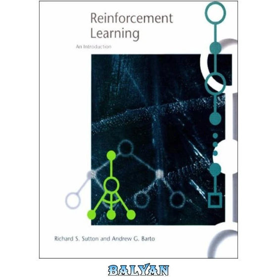 خرید و قیمت دانلود کتاب Reinforcement Learning An Introduction Adaptive Computation And