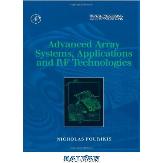 خرید و قیمت دانلود کتاب Advanced Array Systems Applications And Rf Technologies ترب
