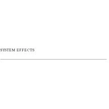 خرید و قیمت دانلود کتاب System Effects 1998 | ترب