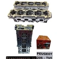 خرید و قیمت سر سیلندر پژو 206 تیپ 5 لخت TOSAN | ترب