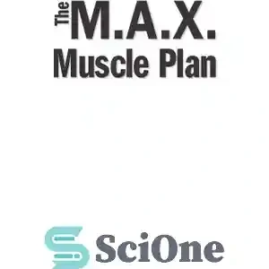 خرید و قیمت دانلود کتاب The MAX muscle plan - طرح عضلانی MAX | ترب
