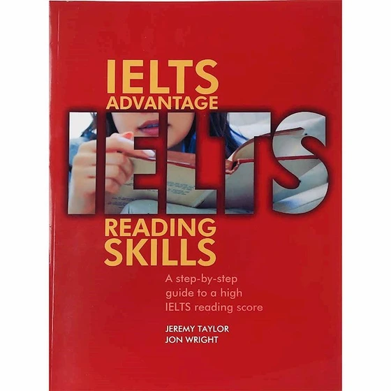خرید و قیمت IELTS Advantage Reading Skills | ترب