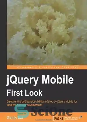 خرید و قیمت دانلود کتاب jQuery Mobile First Look – jQuery Mobile نگاه اول | ترب