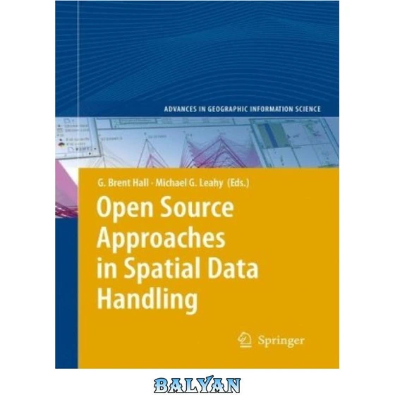 خرید و قیمت دانلود کتاب Open Source Approaches in Spatial Data Handling ...