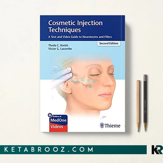 خرید و قیمت تکنیک های تزریق آرایشی Cosmetic Injection Techniques | ترب