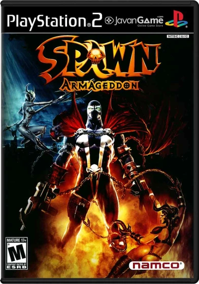 خرید و قیمت بازی Spawn – Armageddon برای PS2 | ترب