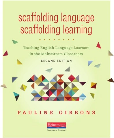 خرید و قیمت دانلود کتاب Scaffolding Language, Scaffolding Learning ...