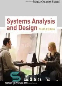 خرید و قیمت دانلود کتاب Systems Analysis and Design, 9th Edition (Shelly Cashman) – تجزیه و ...